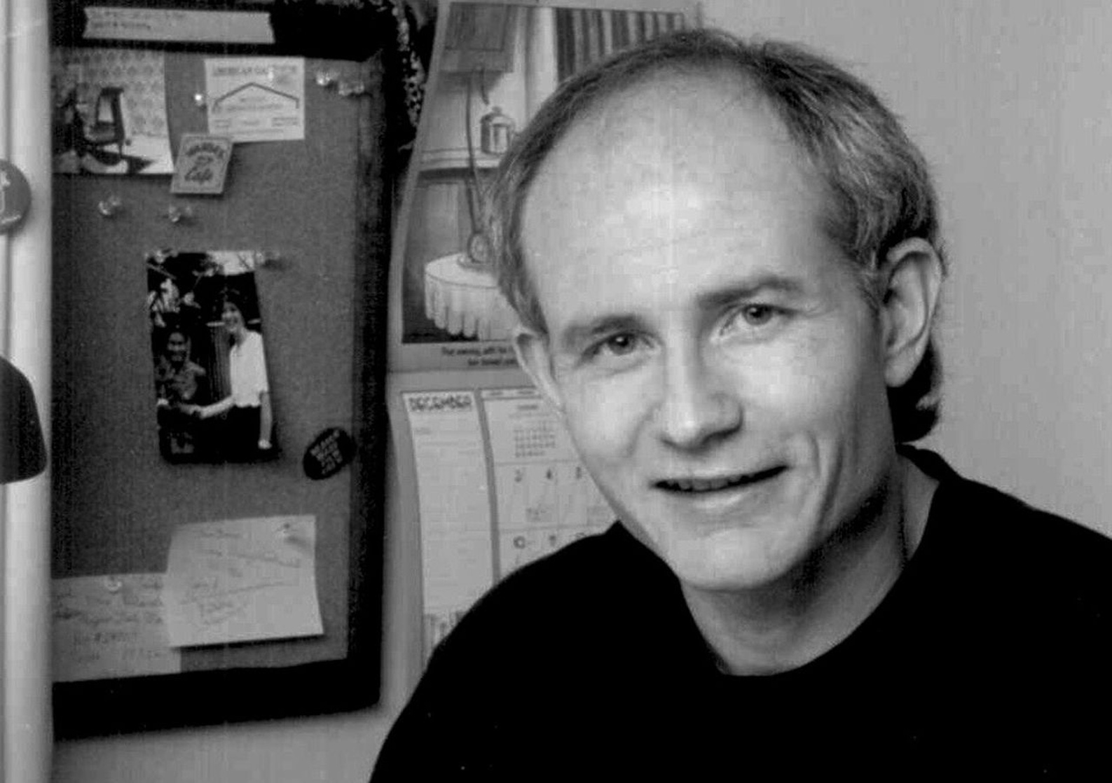 Picture of Gary Larson