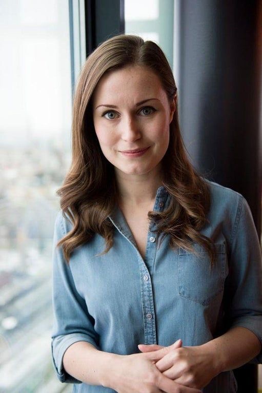 Picture of Sanna Marin