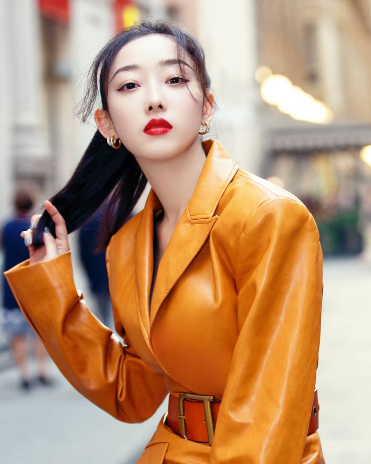 Picture of Mengjie Jiang