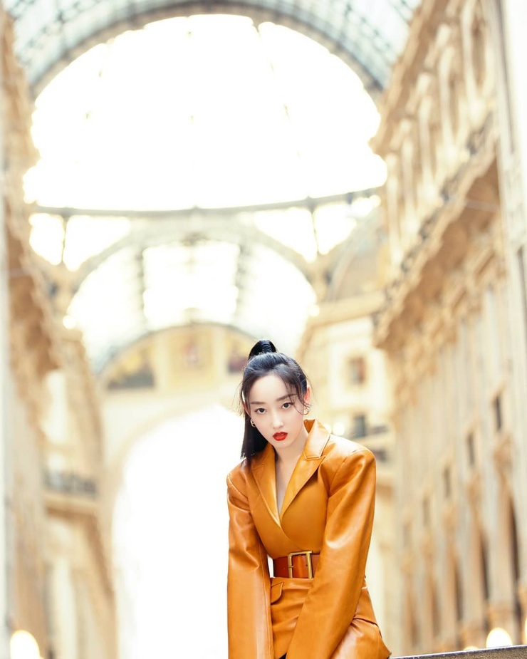 Picture of Mengjie Jiang