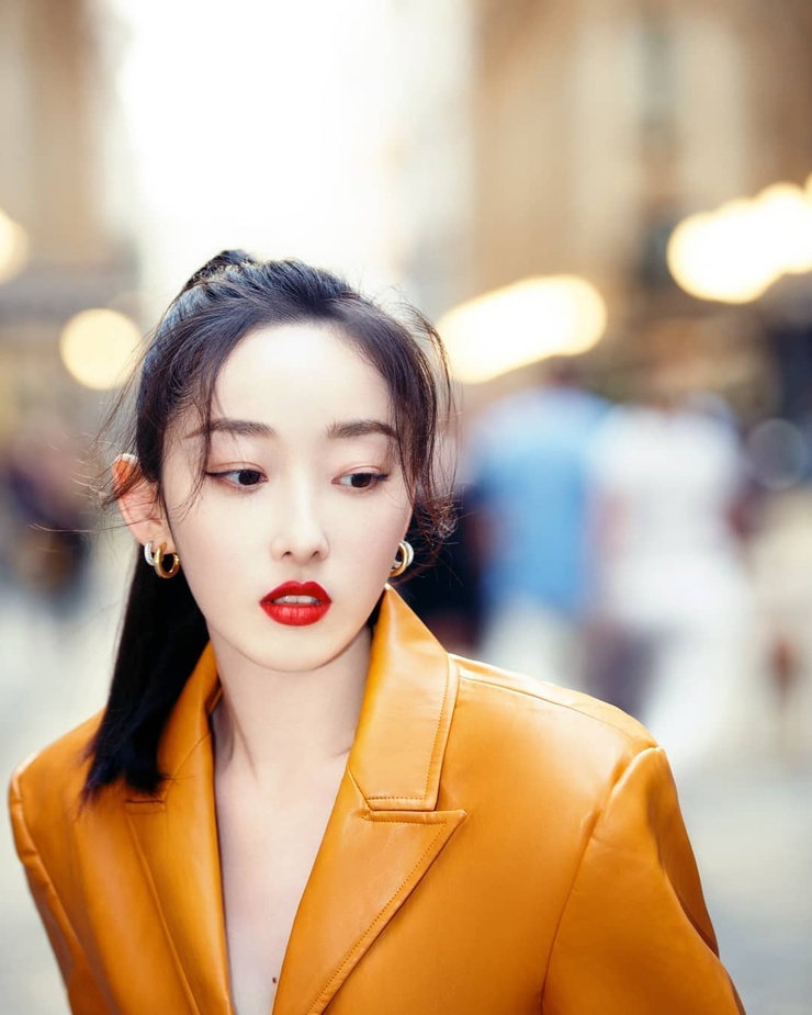 Picture of Mengjie Jiang