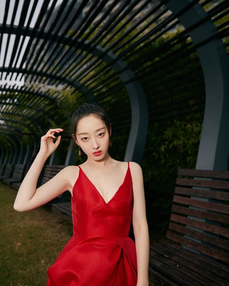 Picture of Mengjie Jiang