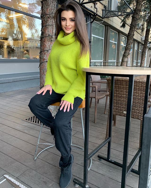 Picture of Olya Tribushnaya