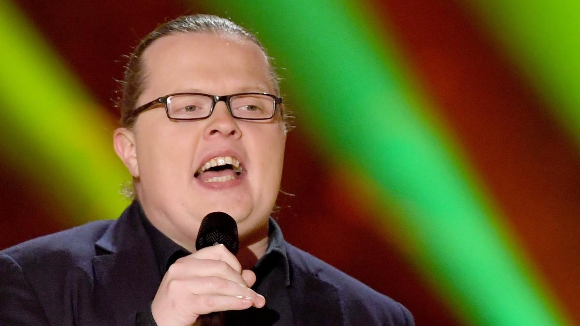 Picture of Angelo Kelly