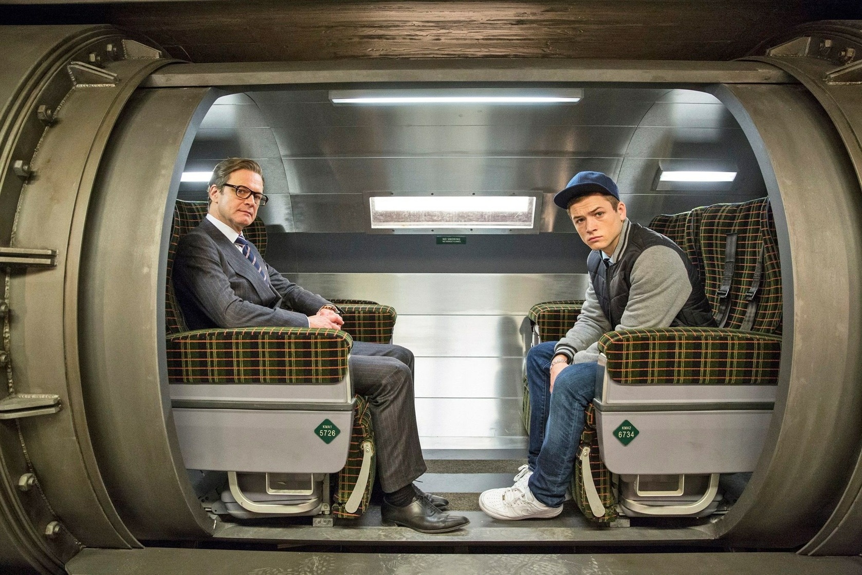 Kingsman: The Secret Service