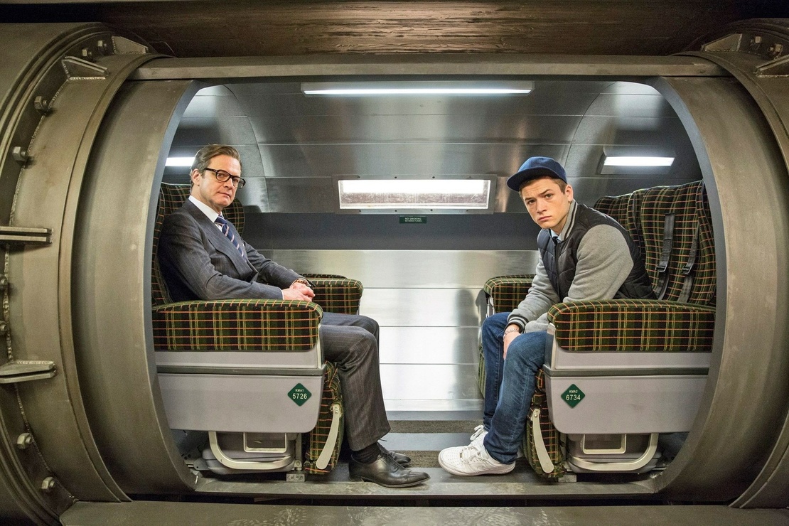 Kingsman: The Secret Service