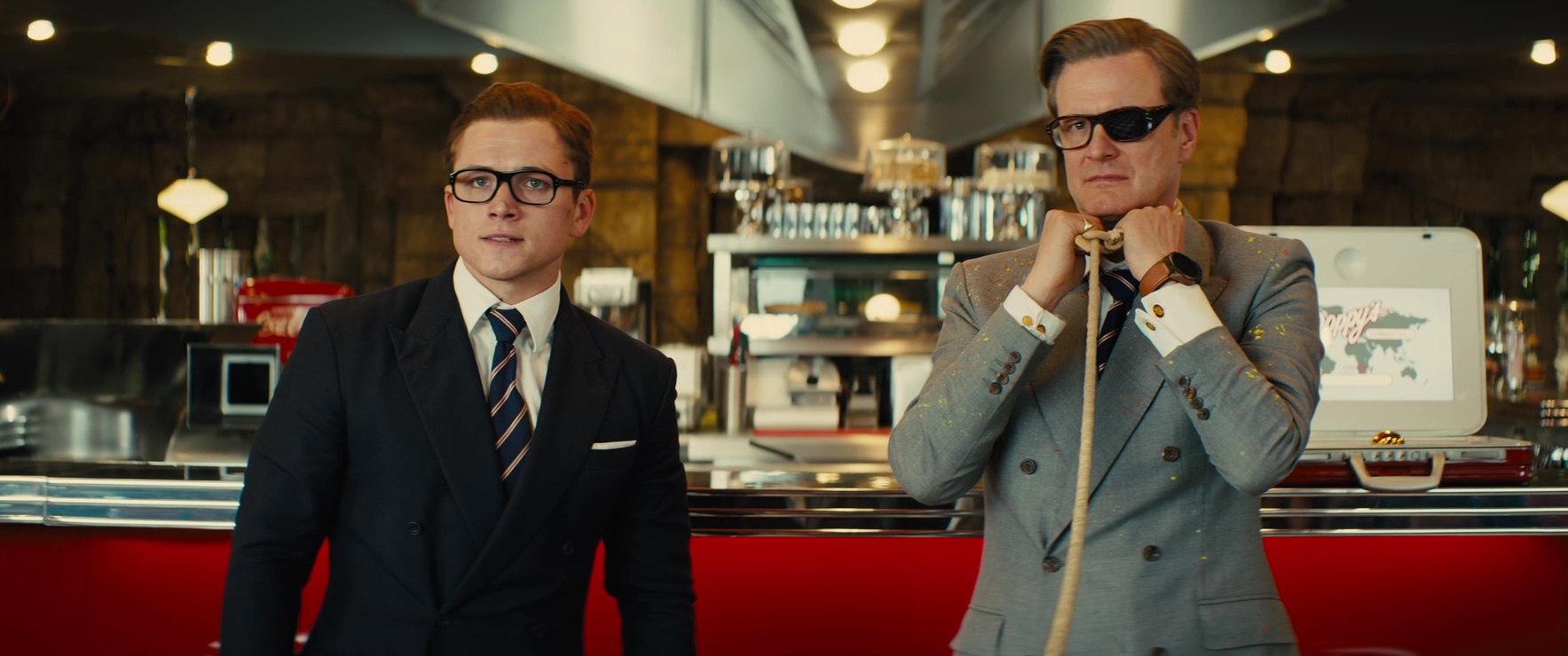 Kingsman: The Golden Circle