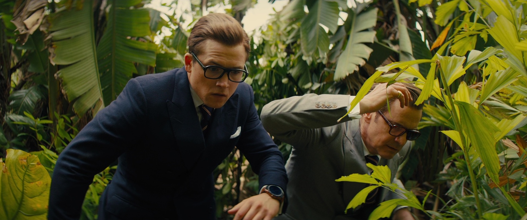 Kingsman: The Golden Circle