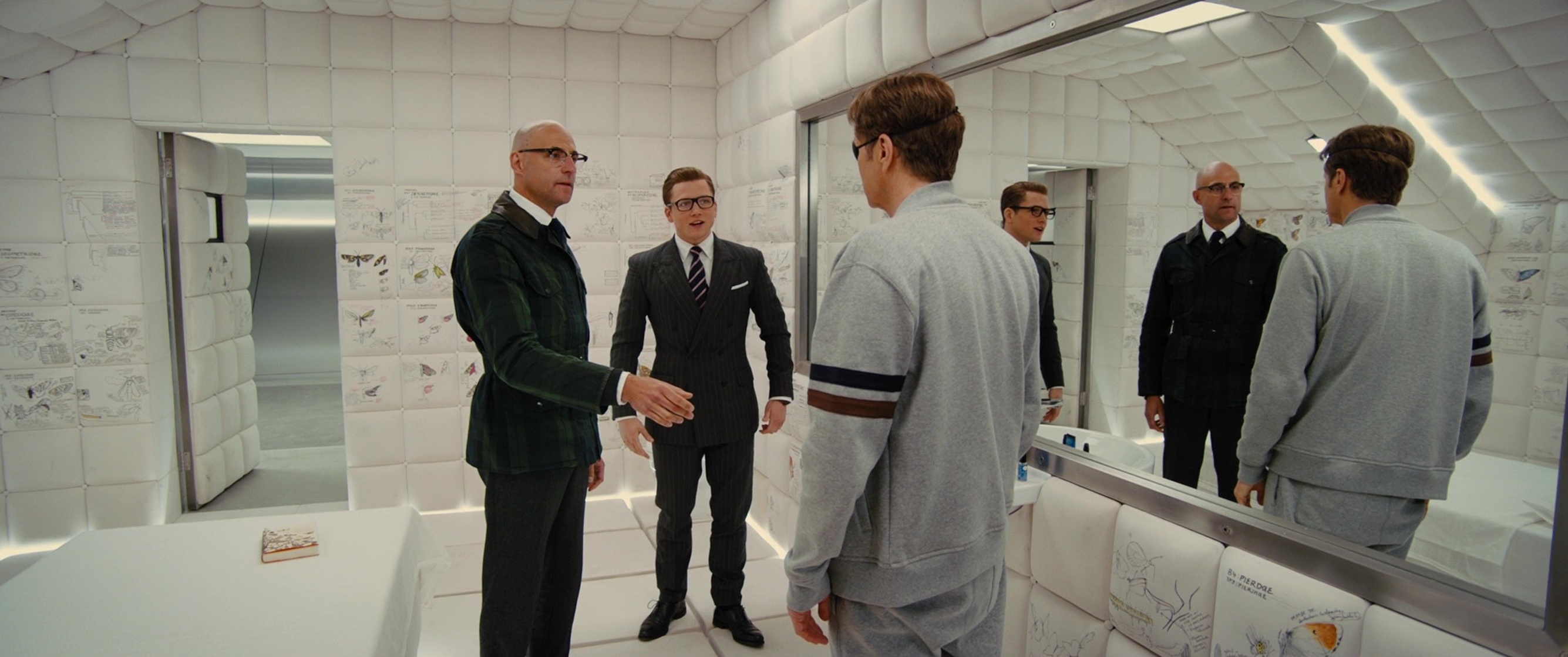 Kingsman: The Golden Circle