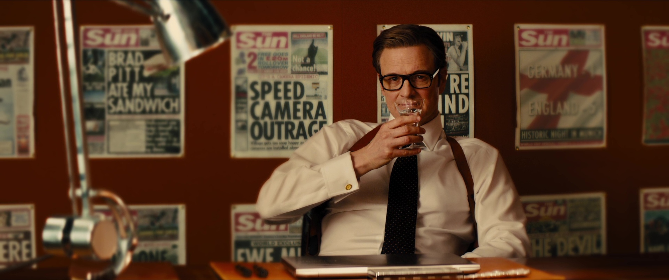 Kingsman: The Golden Circle