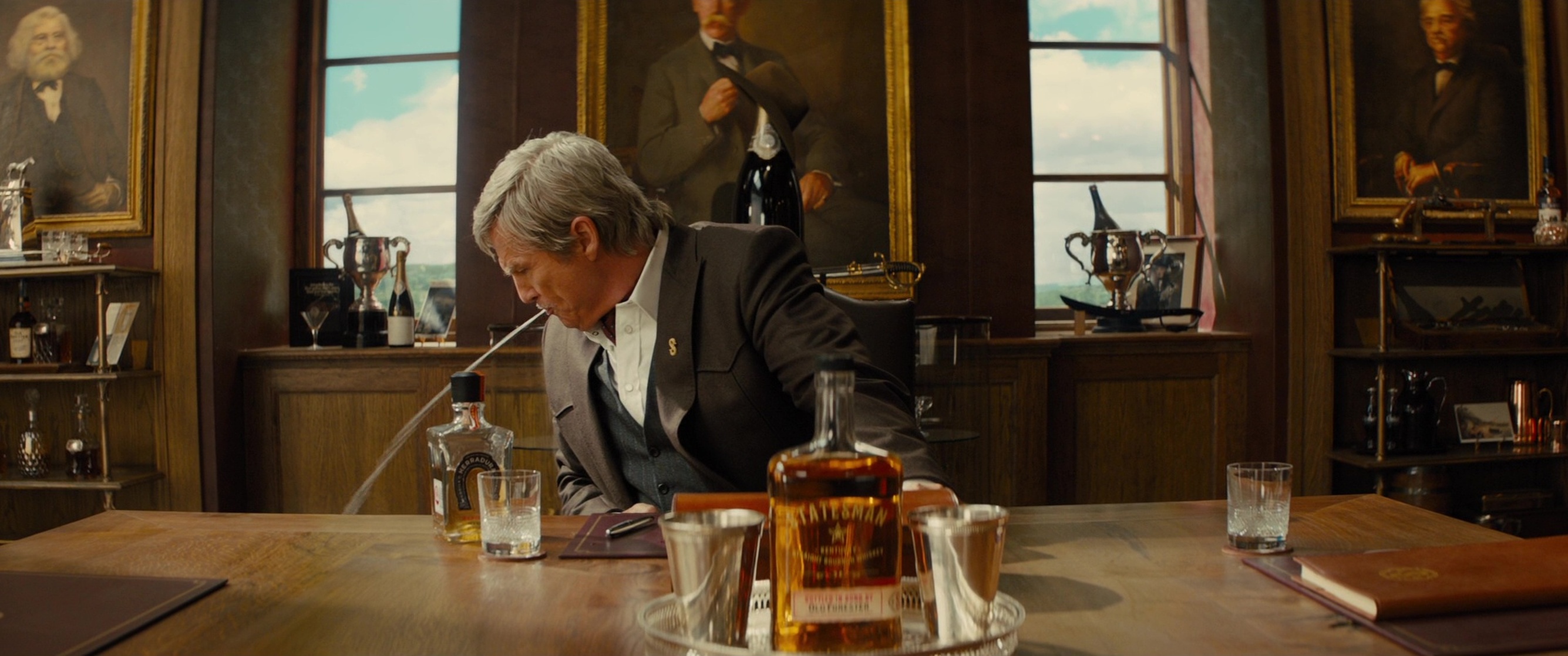 Kingsman: The Golden Circle