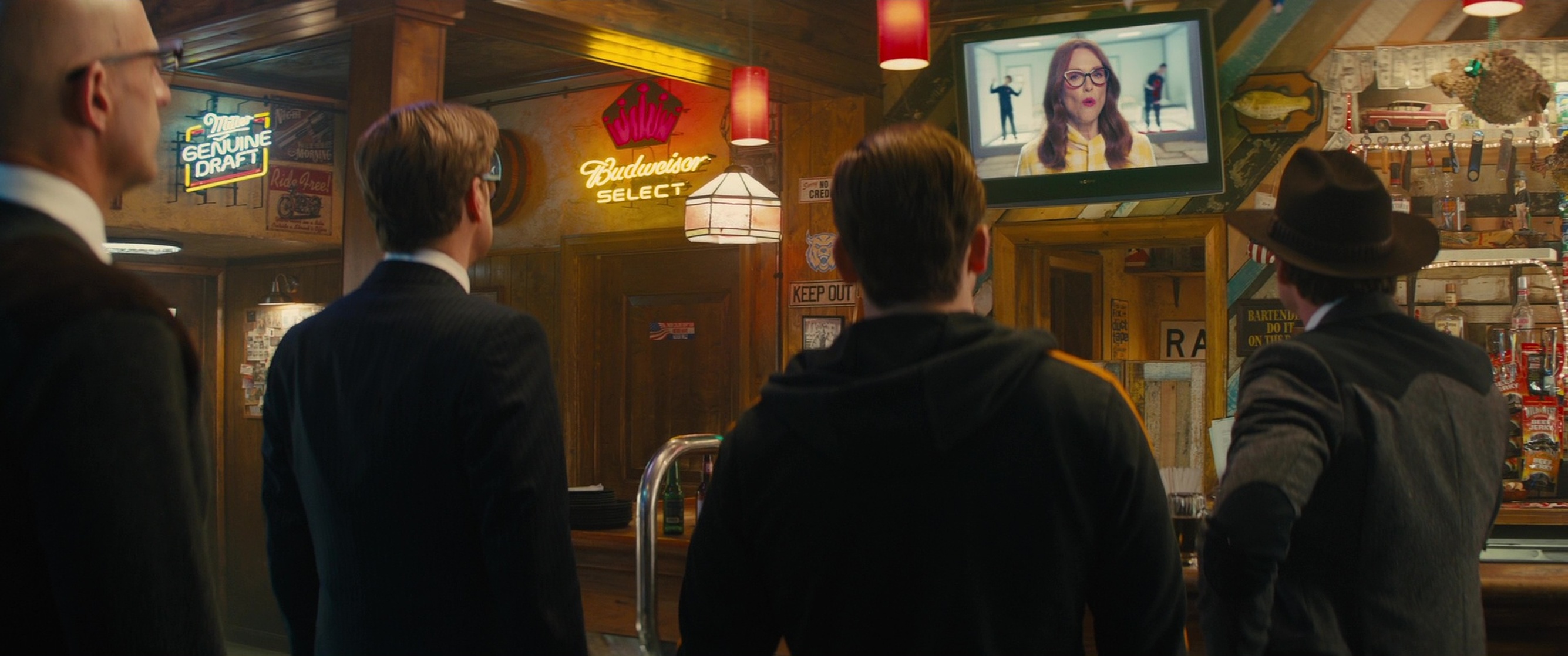 Kingsman: The Golden Circle