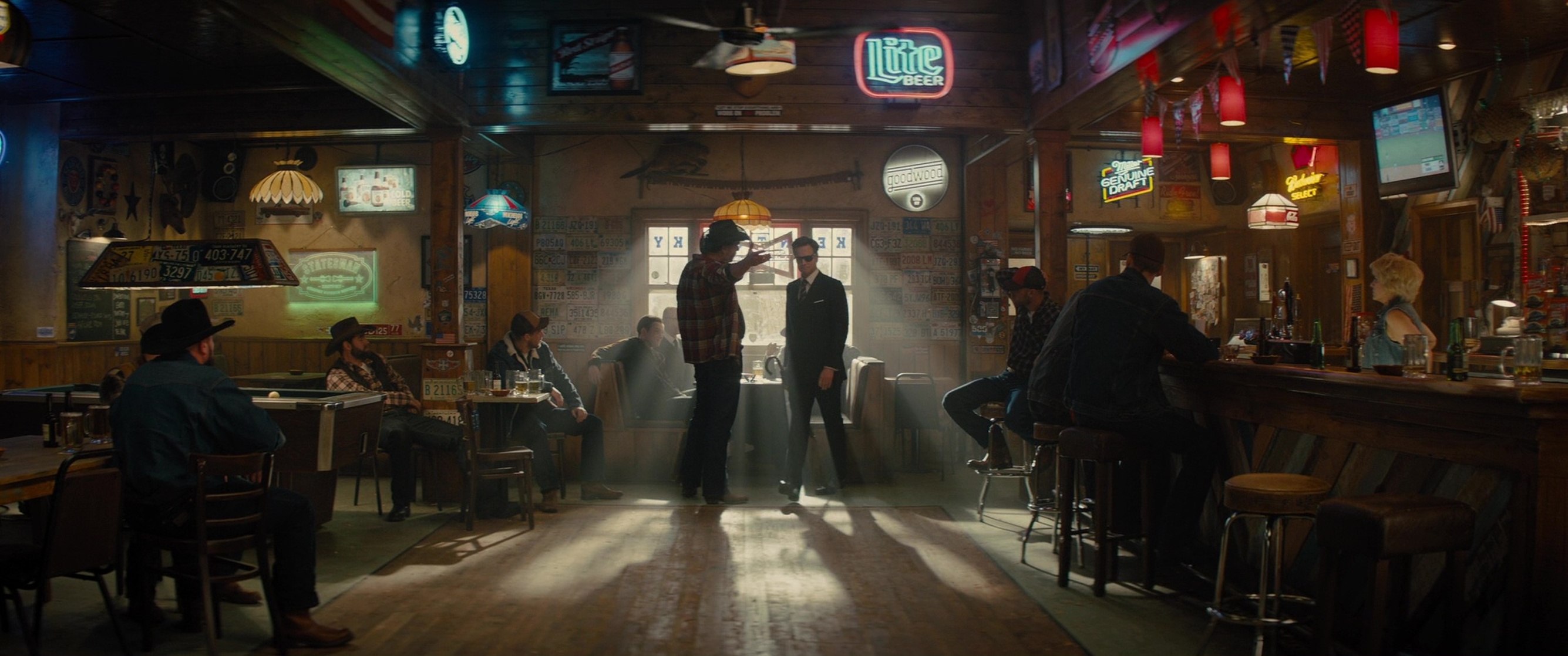 Kingsman: The Golden Circle