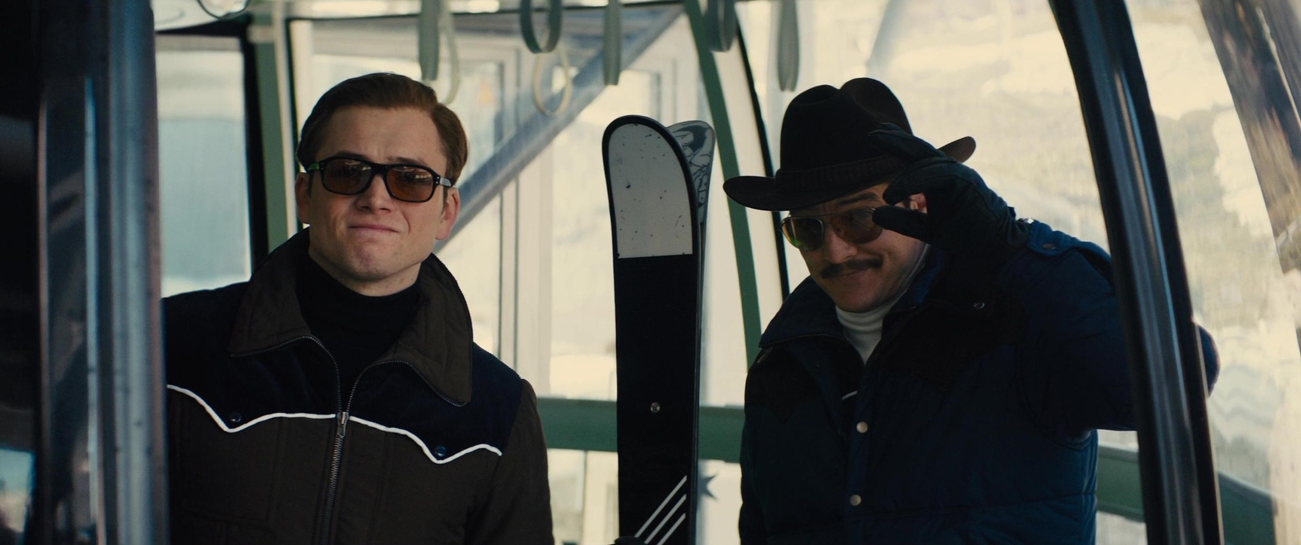 Kingsman: The Golden Circle