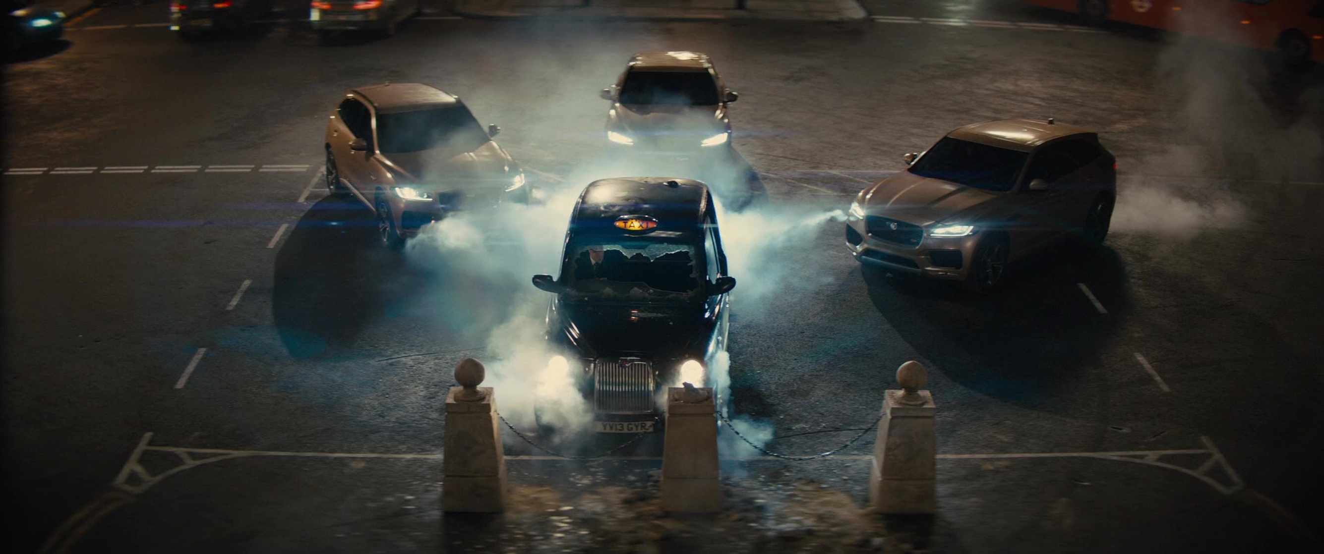 Kingsman: The Golden Circle