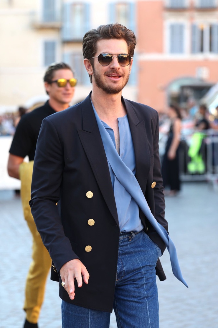 Picture of Andrew Garfield