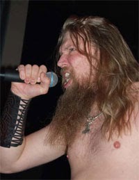 Picture of Johan Hegg