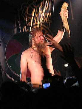 Image of Johan Hegg