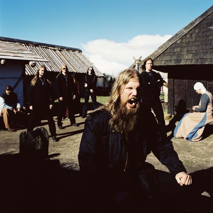 Picture of Johan Hegg