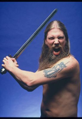 Picture of Johan Hegg