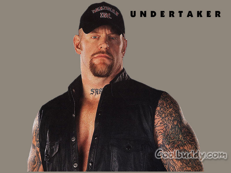 Picture of The Undertaker