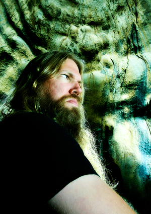 Picture of Johan Hegg