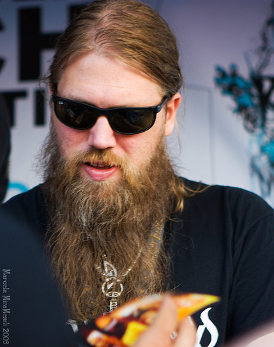 Picture of Johan Hegg