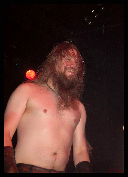 Johan Hegg picture