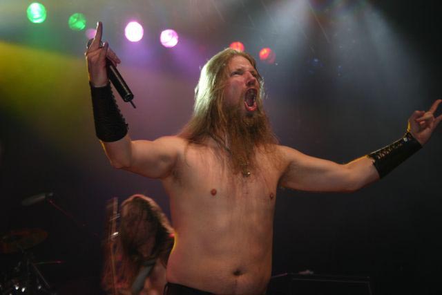 Image of Johan Hegg