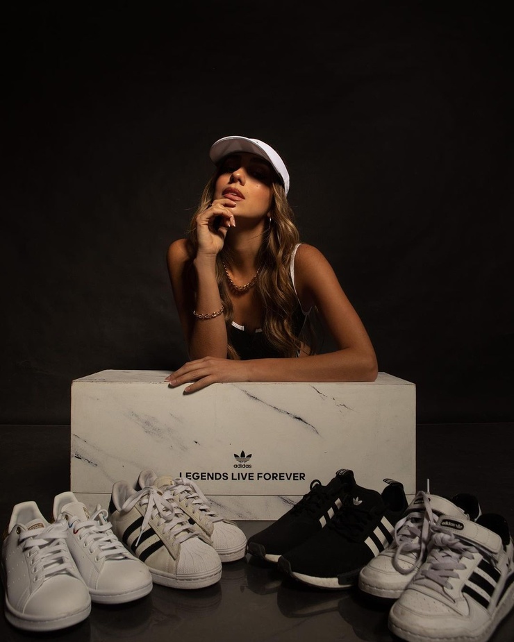 Luana Barron picture