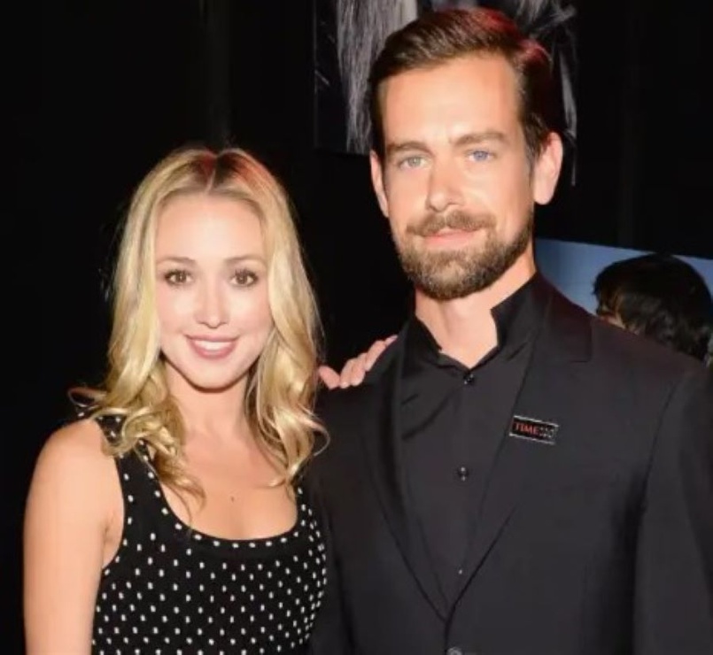 Kate Greer & Jack Dorsey