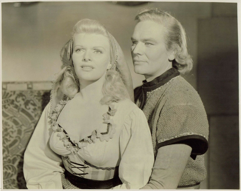 Shaye Cogan, James Alexander