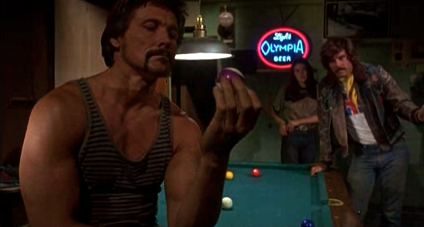 Picture of Chrome and Hot Leather