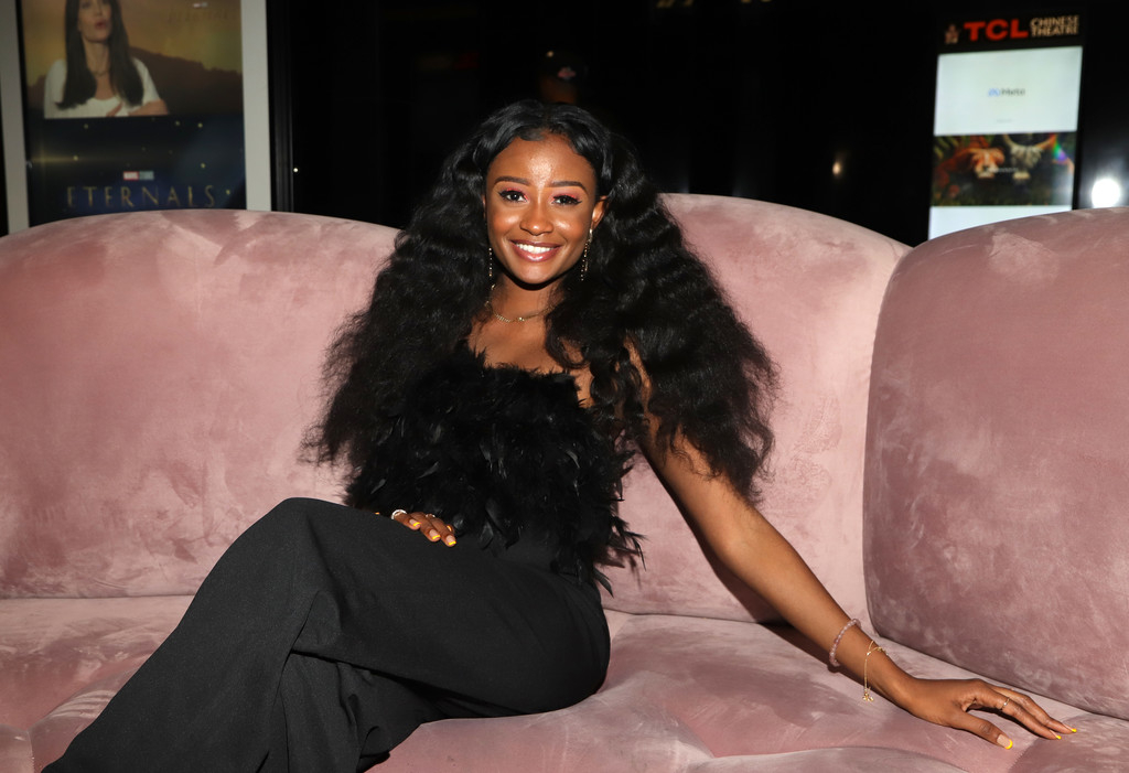 Picture of Iyana Halley