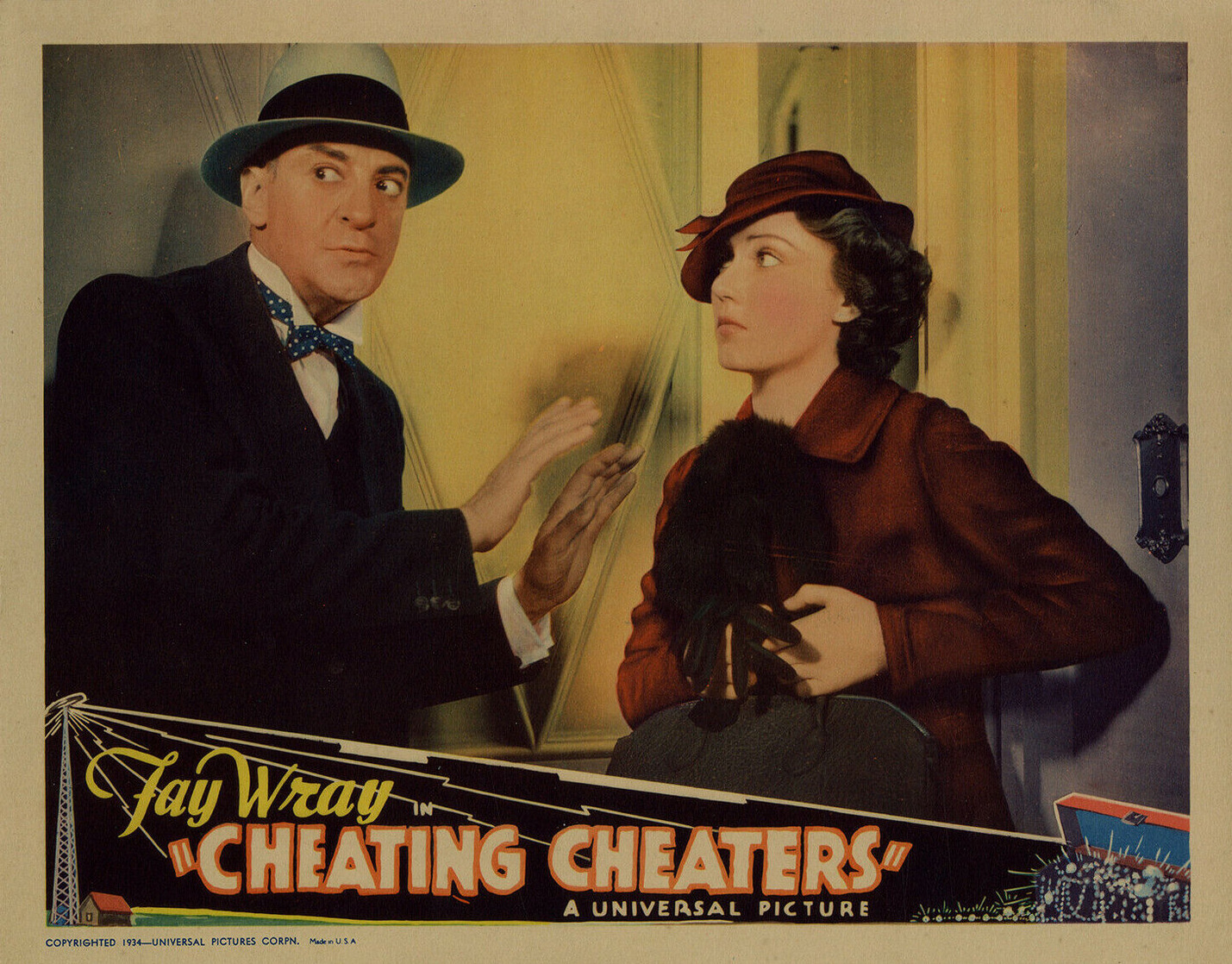 Picture of Cheating Cheaters