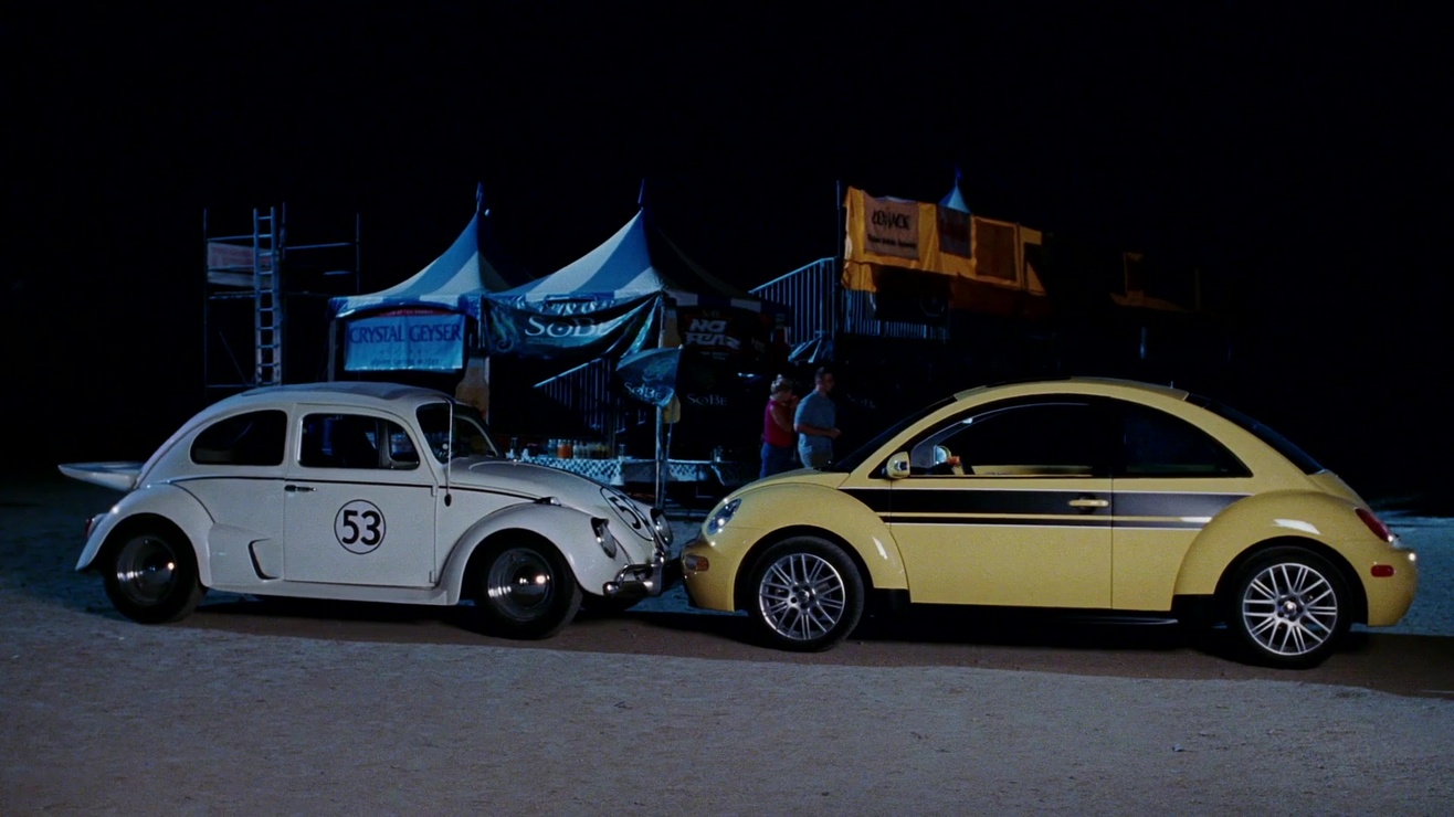 Herbie: Fully Loaded