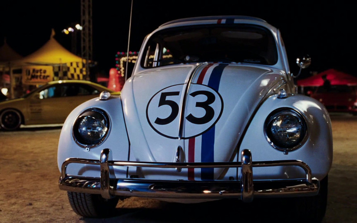Herbie: Fully Loaded