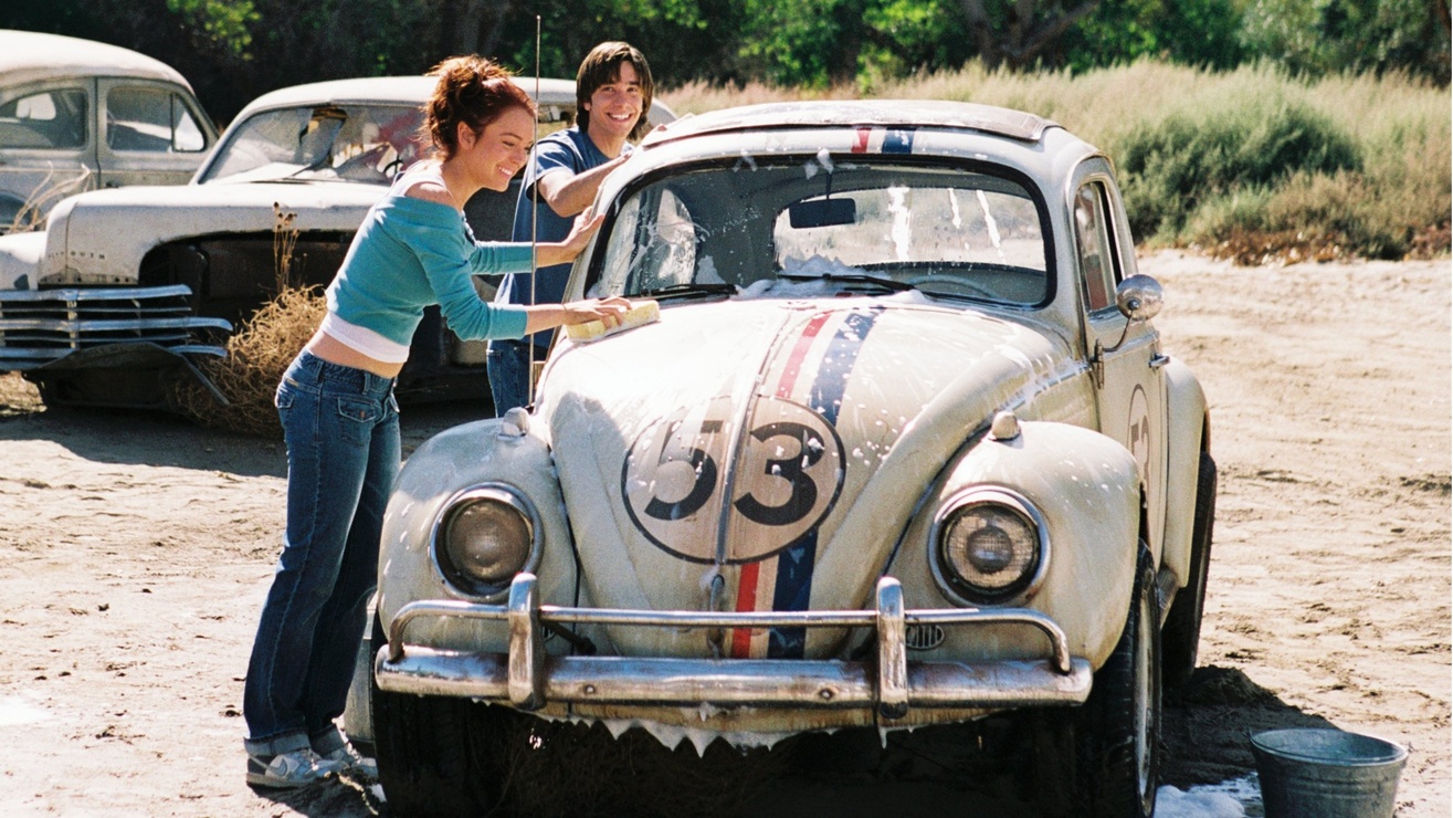 Herbie: Fully Loaded