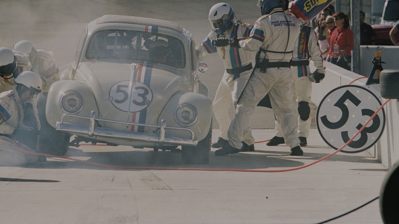 Herbie: Fully Loaded