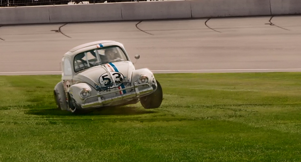 Herbie: Fully Loaded