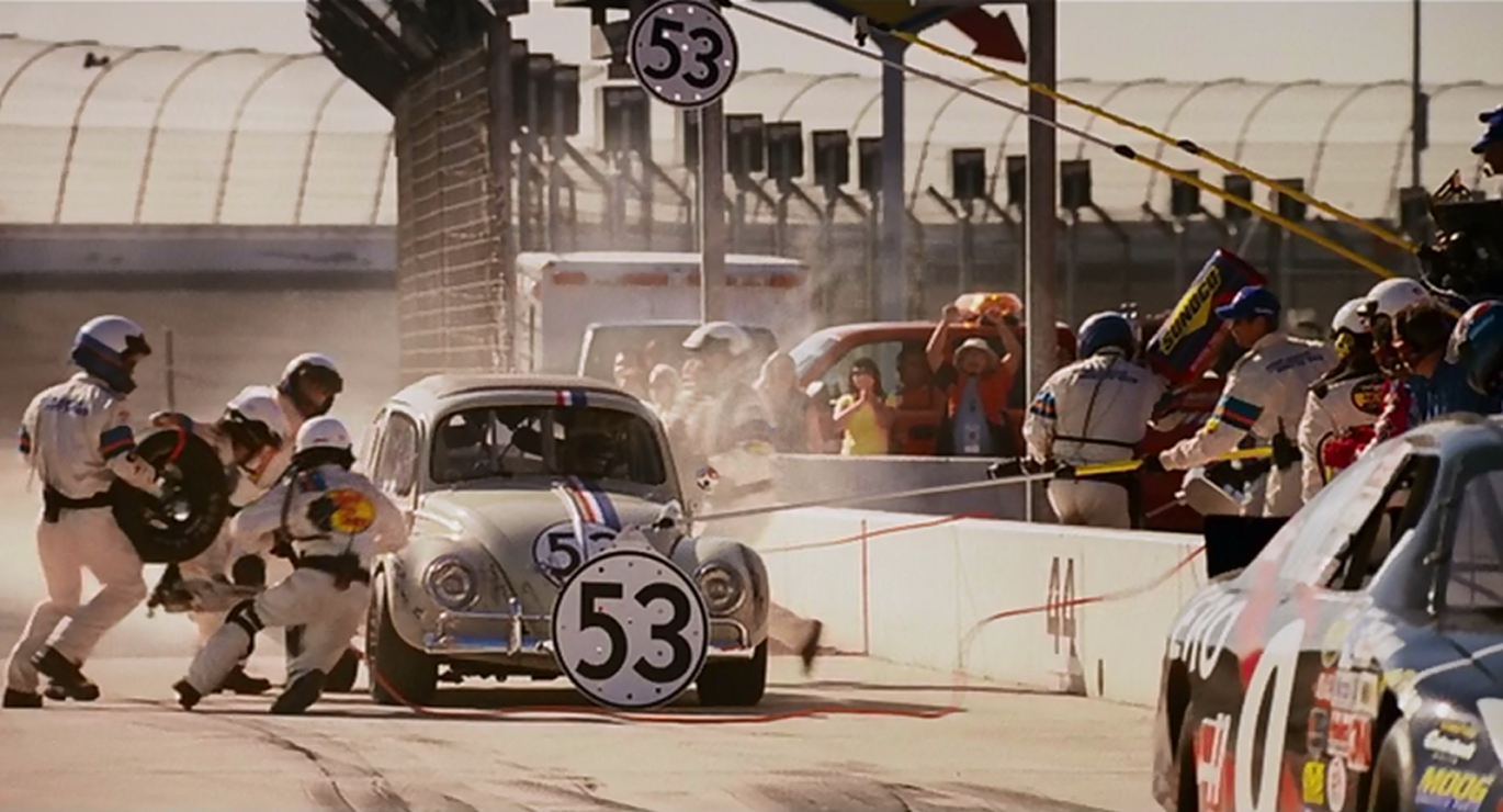 Herbie: Fully Loaded