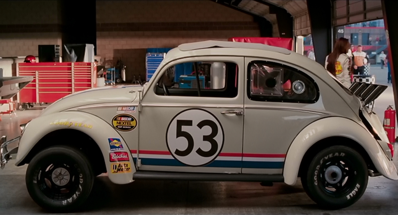 Herbie: Fully Loaded