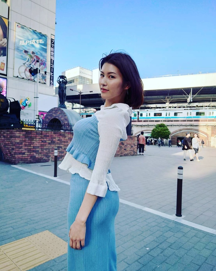 Picture of Mino Suzume