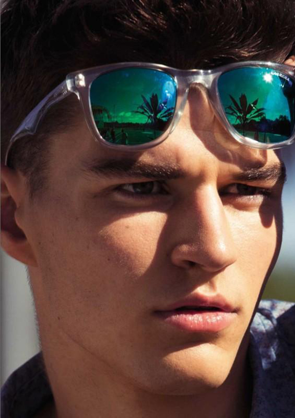 Picture of Arran Sly