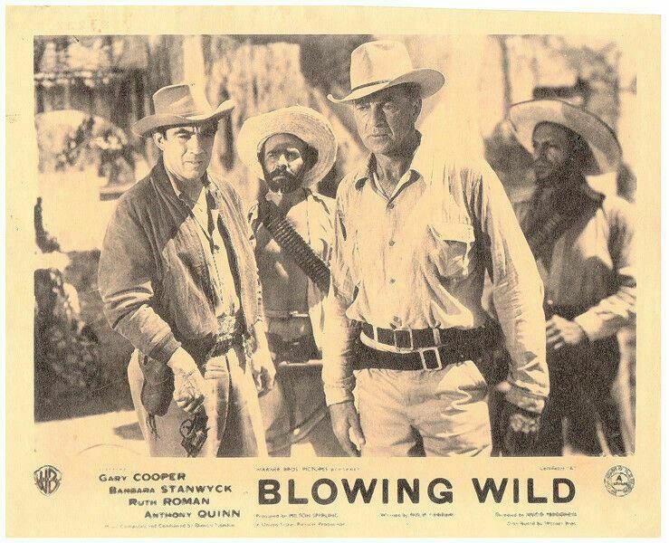 Picture of Blowing Wild