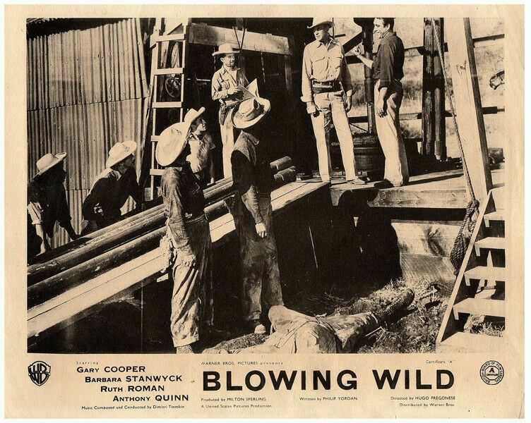 Picture of Blowing Wild