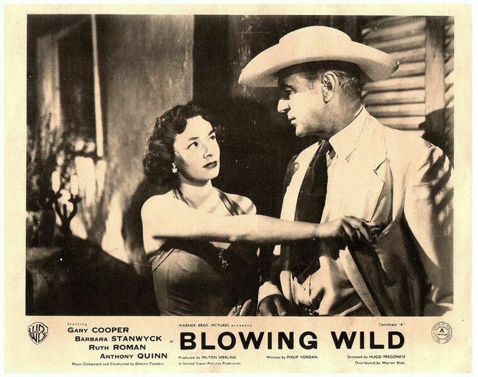 Picture of Blowing Wild