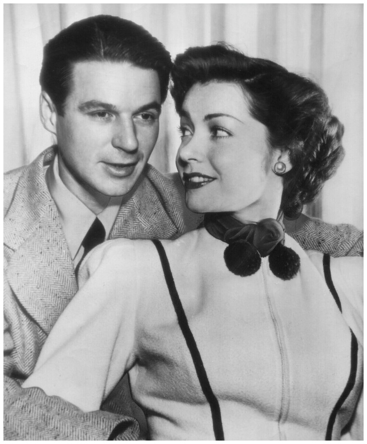 Robert Presnell Jr., Marsha Hunt
