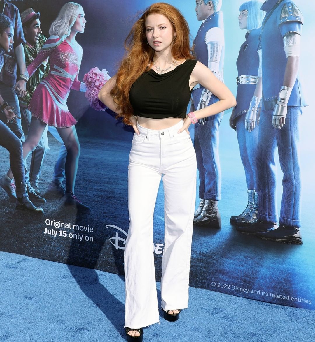 Picture of Francesca Capaldi