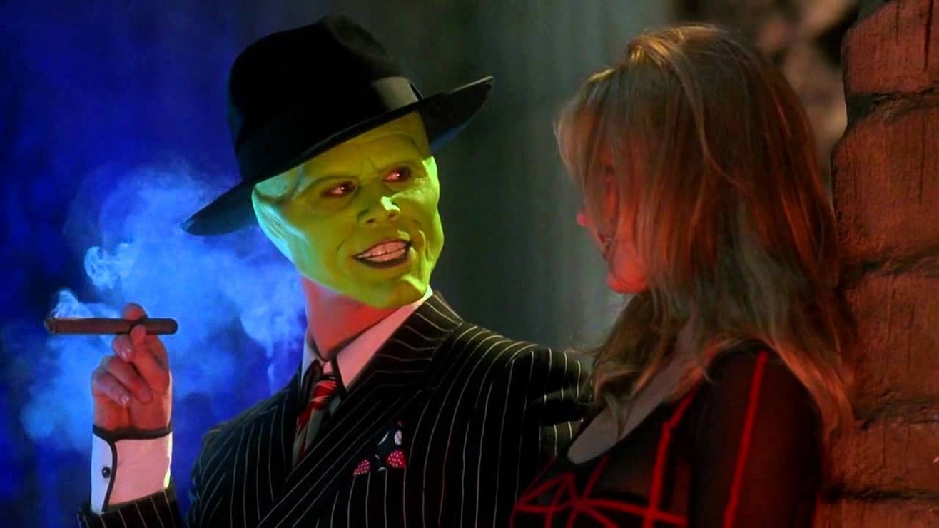 Picture of Stanley Ipkiss / The Mask